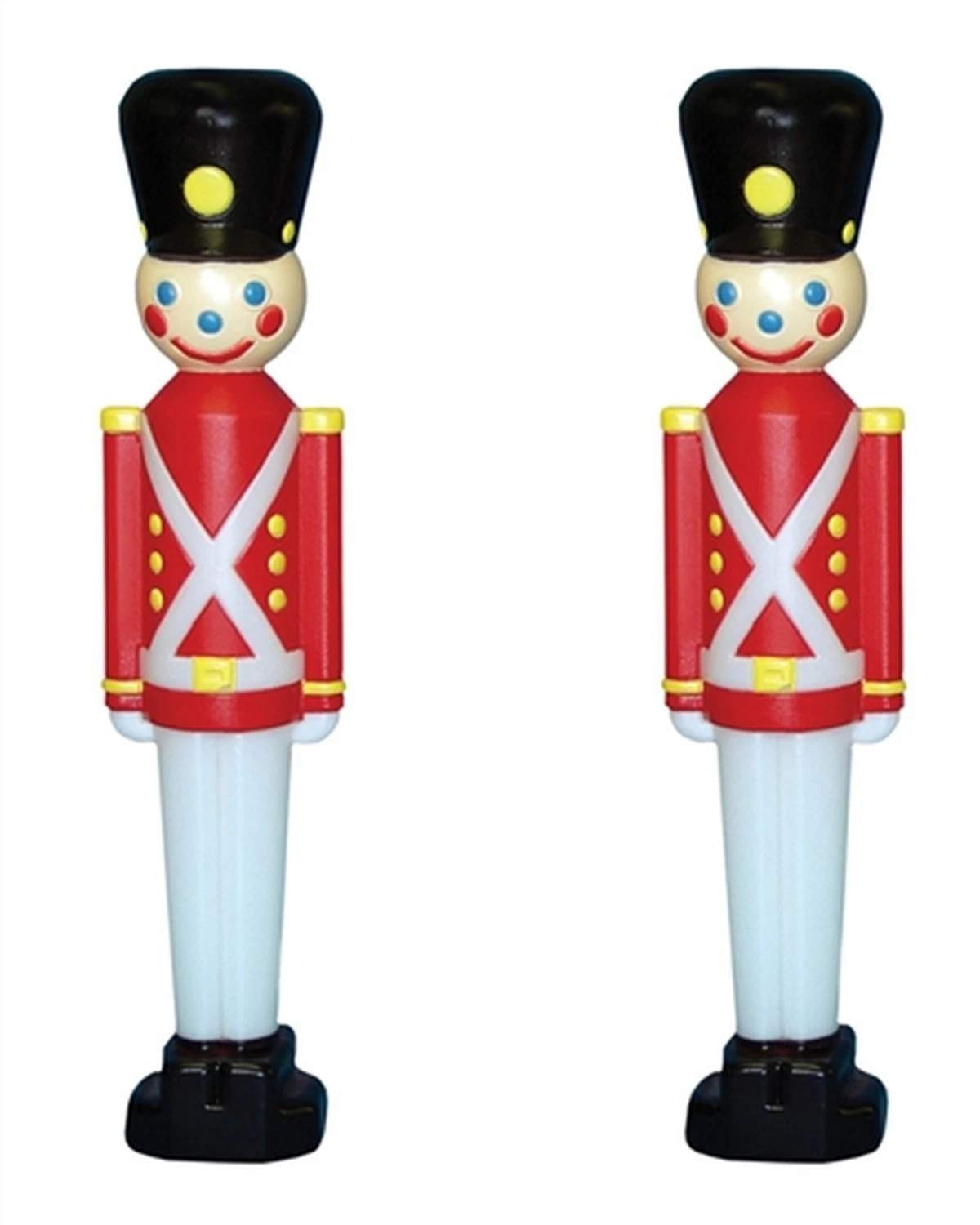 Promotional Super Hot New Design 31" Toy Soldier With Black Hat Plastic ...